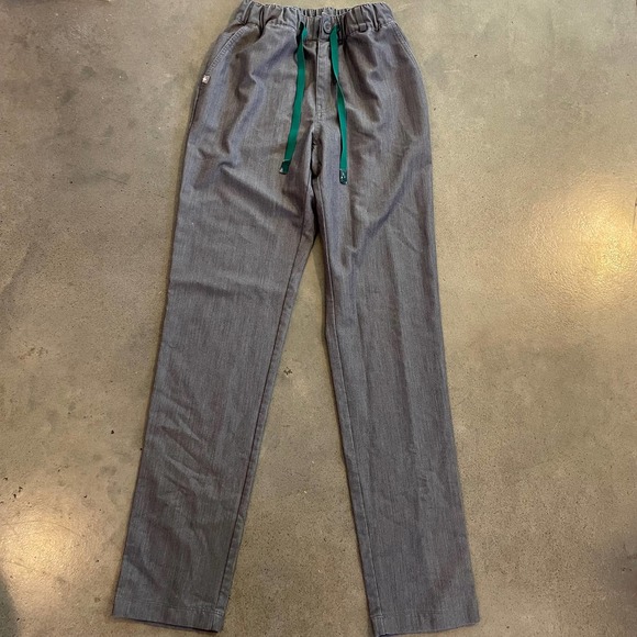 Figs | Pants & Jumpsuits | Figs Technical Collection Gray Graphite ...